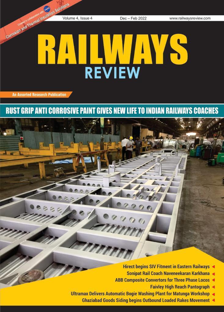 India-Railways-Rust-Grip | NEOtech Coatings