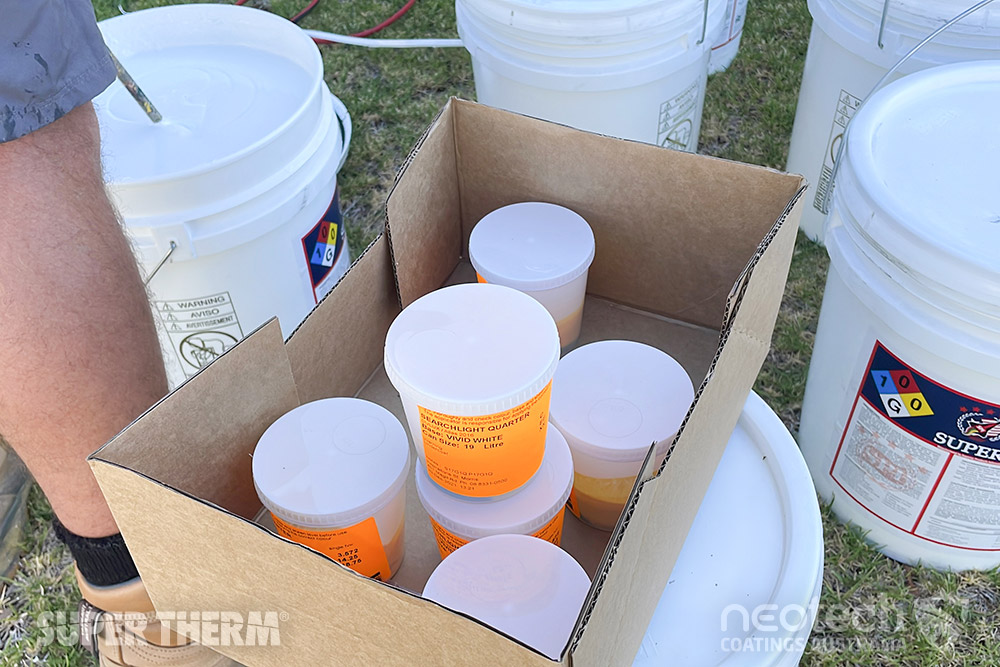 Exterior-Tint-pots | NEOtech CoatingsNEOtech Coatings