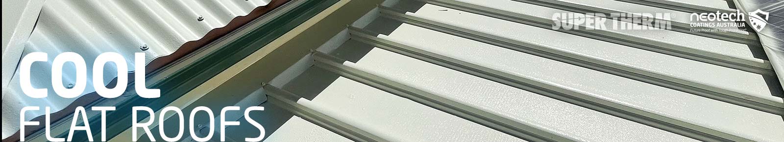Insulation Coatings that Cool Flat Roofs | NEOtech Coatings