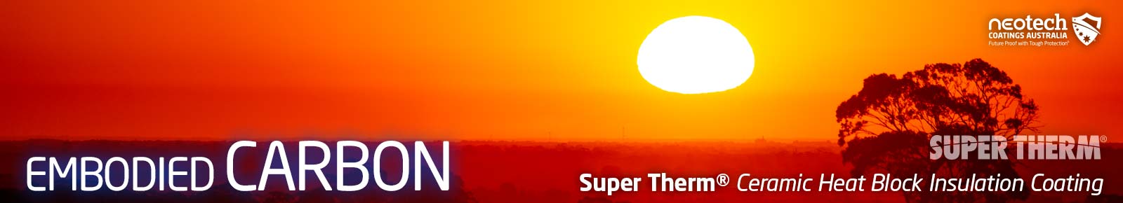 neotech-insulation-coatings-embodied-carbon-banners | NEOtech Coatings